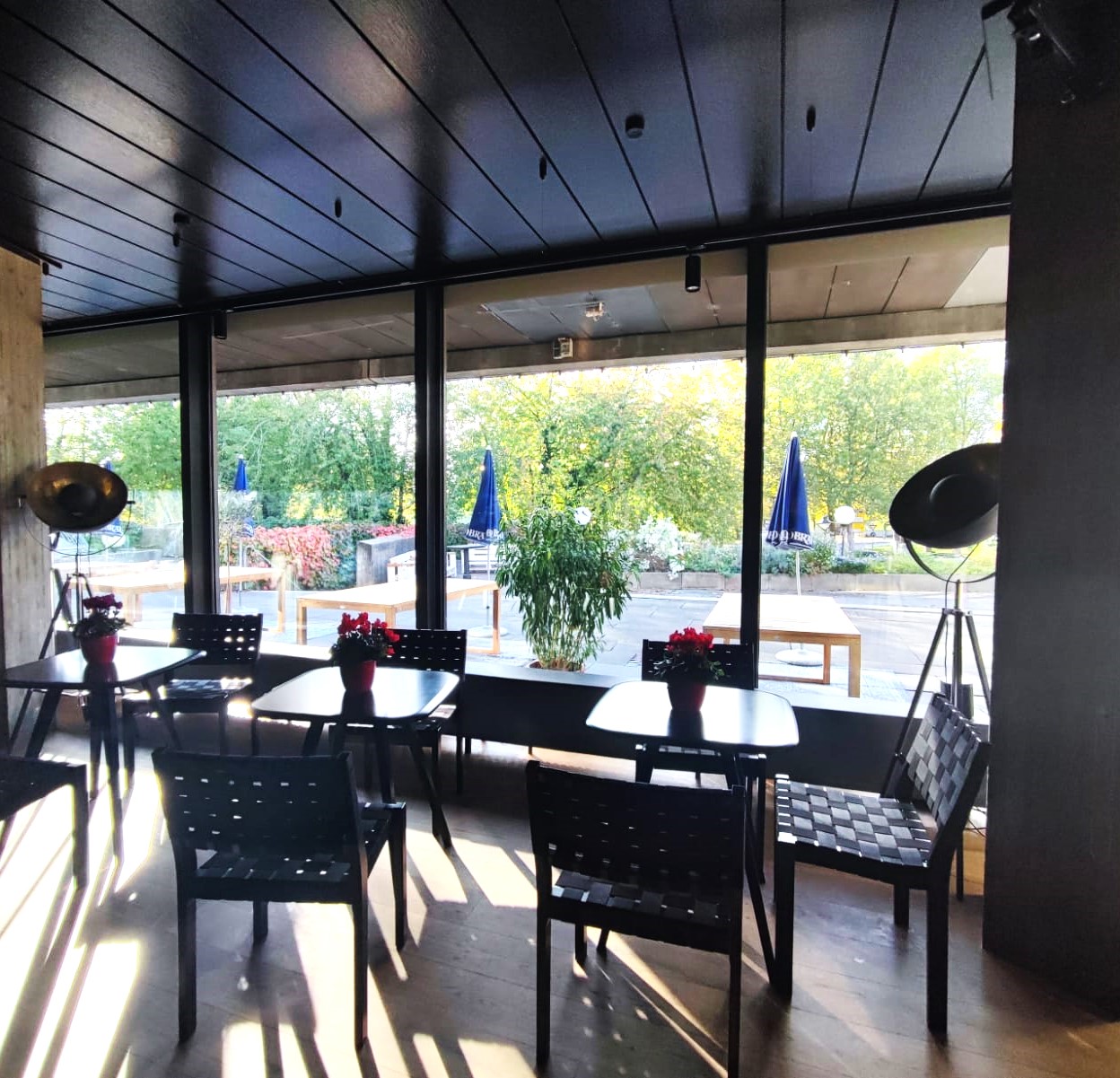 Backstage Restaurant – arbeit+leben gGmbH